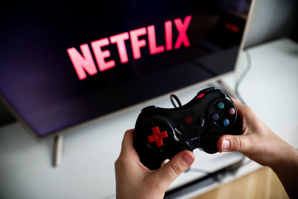 Netflix Is Getting Into Video Games Because It Is The Best Option Left ...