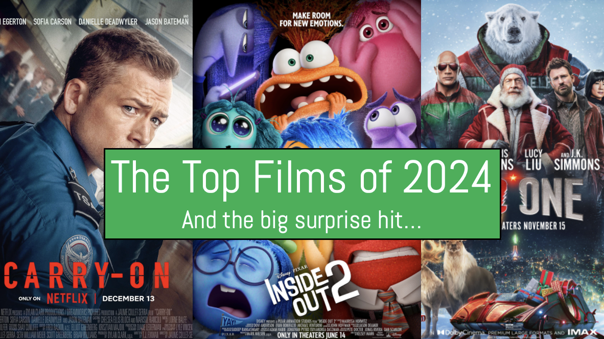 The Surprise Hit Film of 2024 - Entertainment Strategy Guy